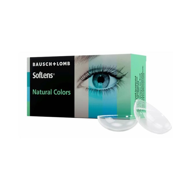 Soflens Natural Colors - iLens